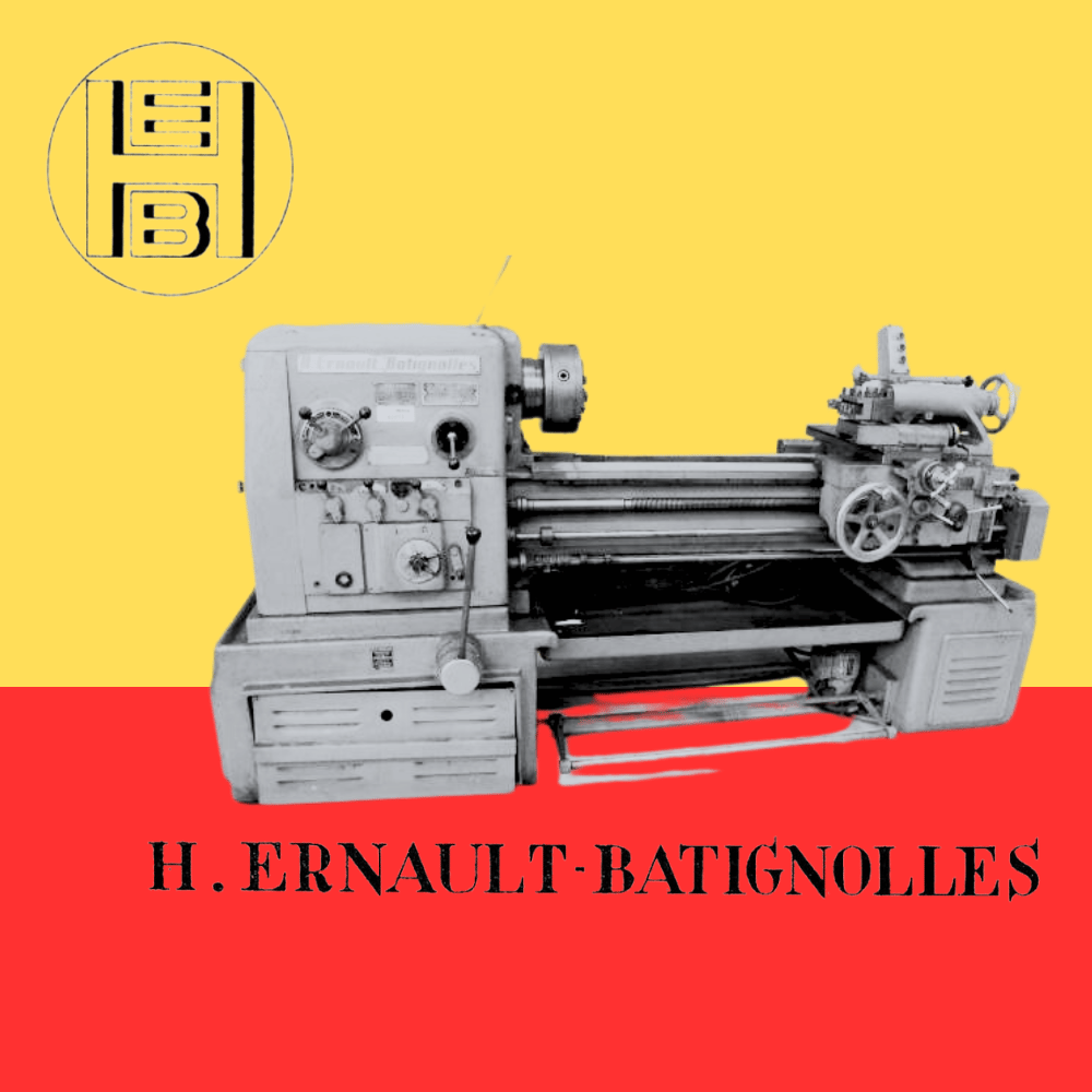 PDF- Ernault Batignolles Type HN 250 - Machines Crispyn