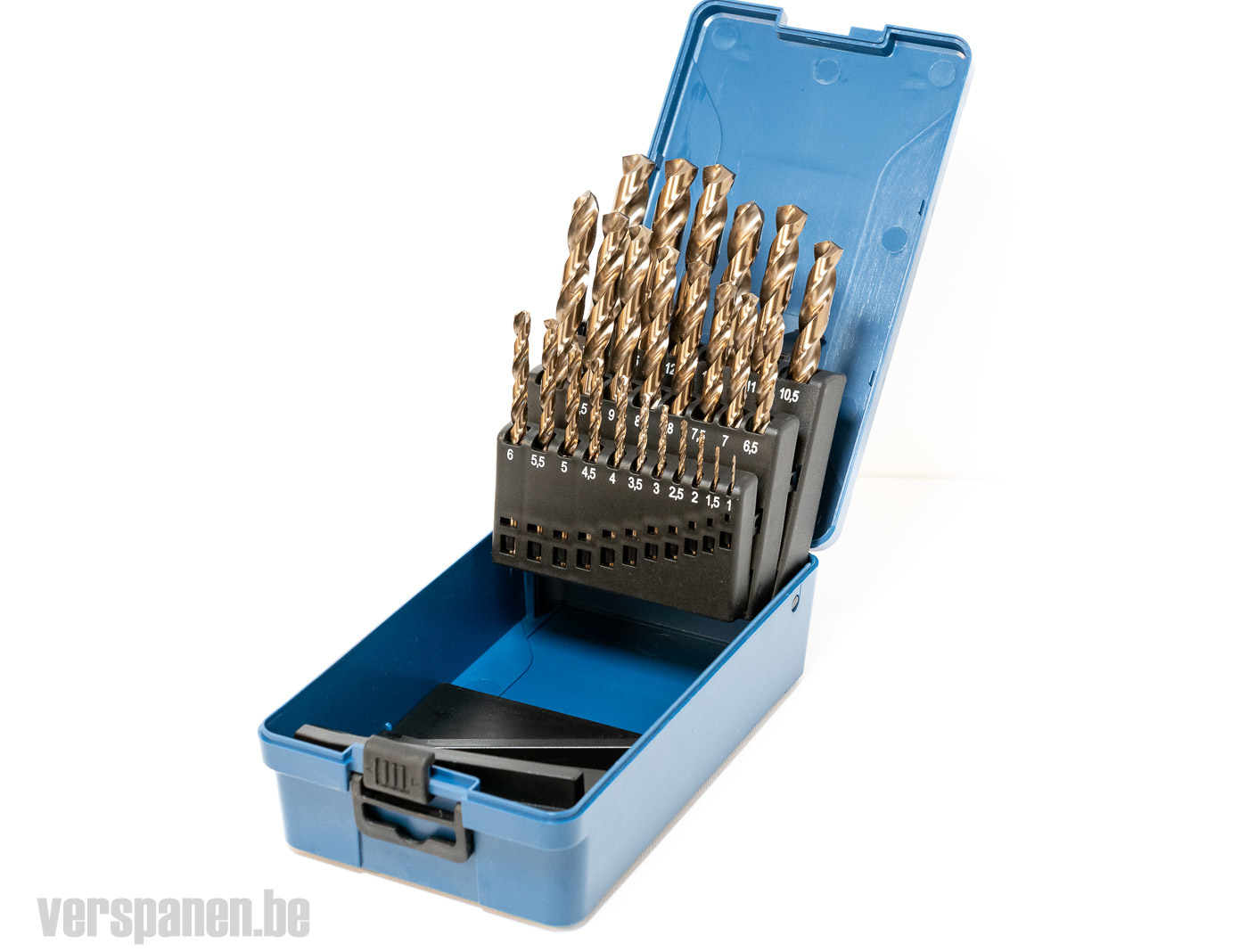 Harlingen - Verzinkborenset verzinkboren - Machines Crispyn