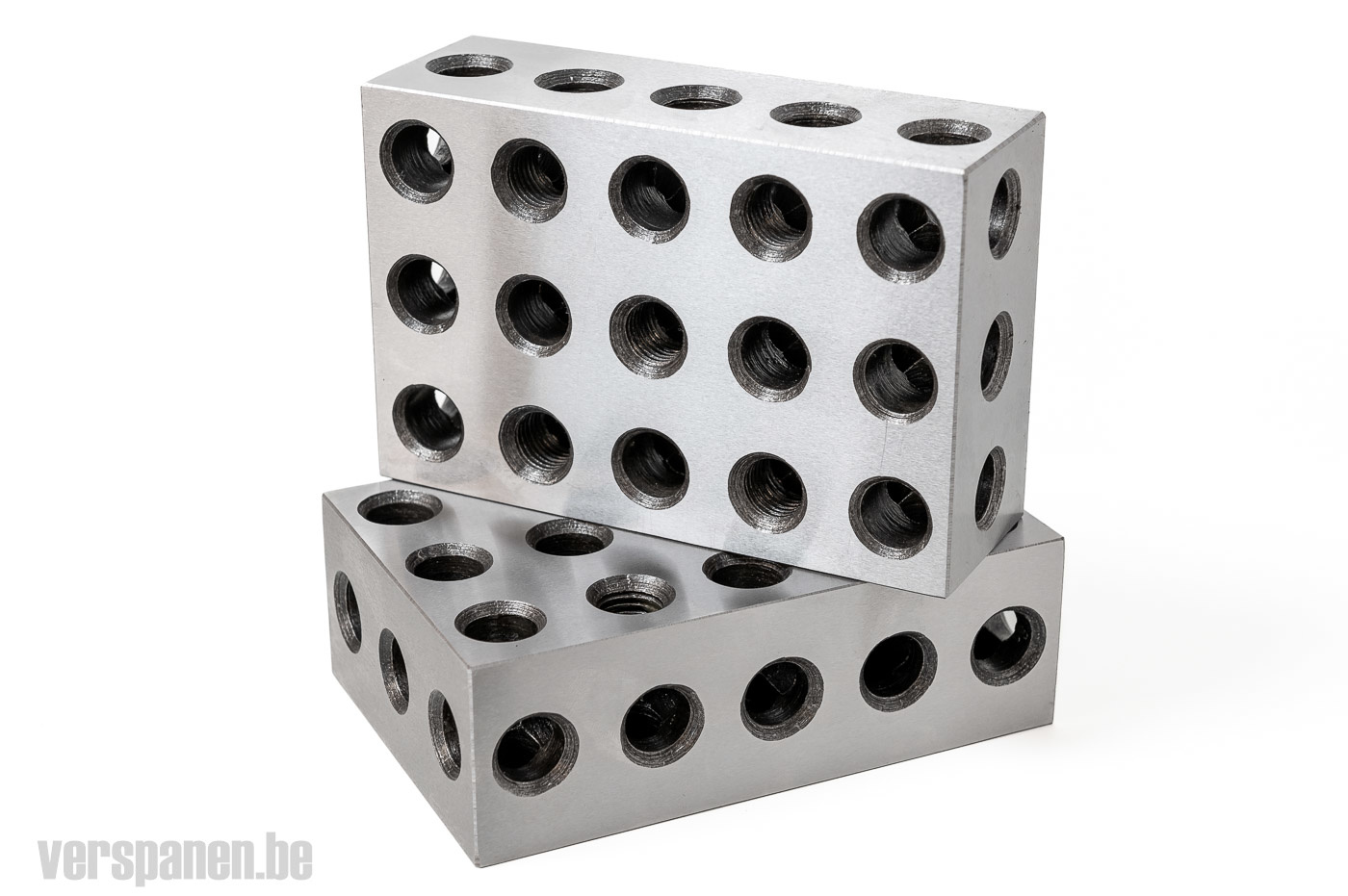 Ultra-preciese 25/50/75 blok - Machines Crispyn