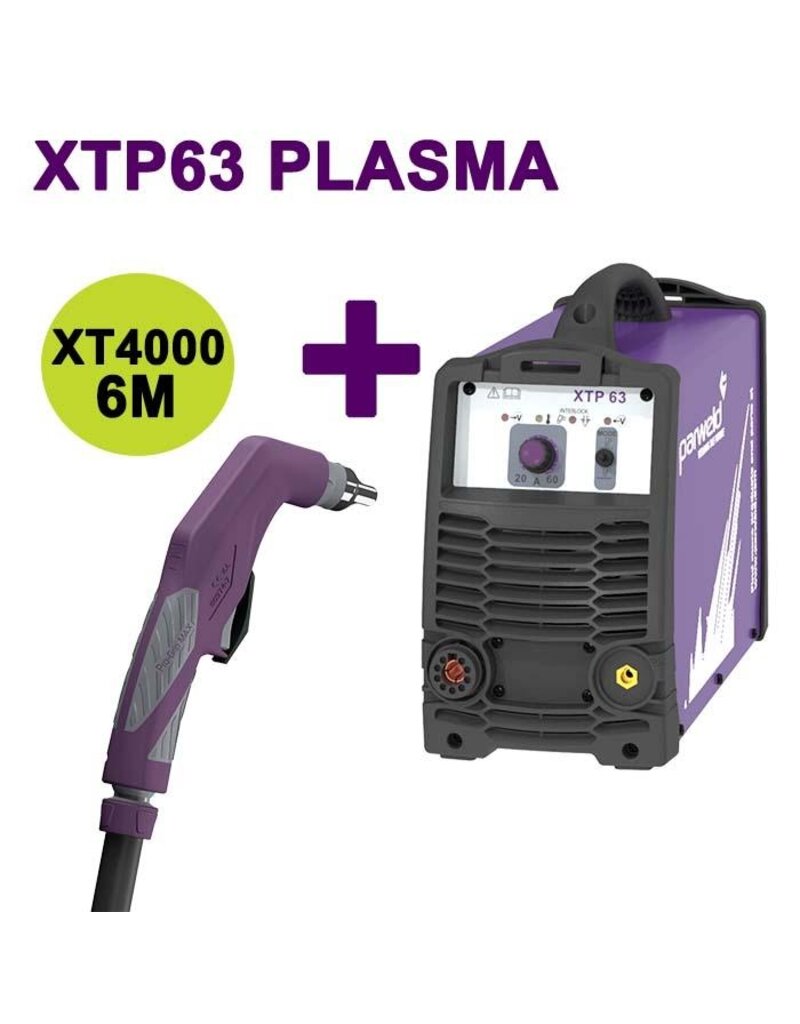XTP 40 Inverter Plasma Snijder - Machines Crispyn