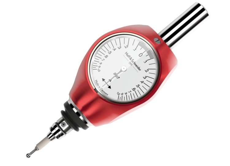 3D-taster - Machines Crispyn