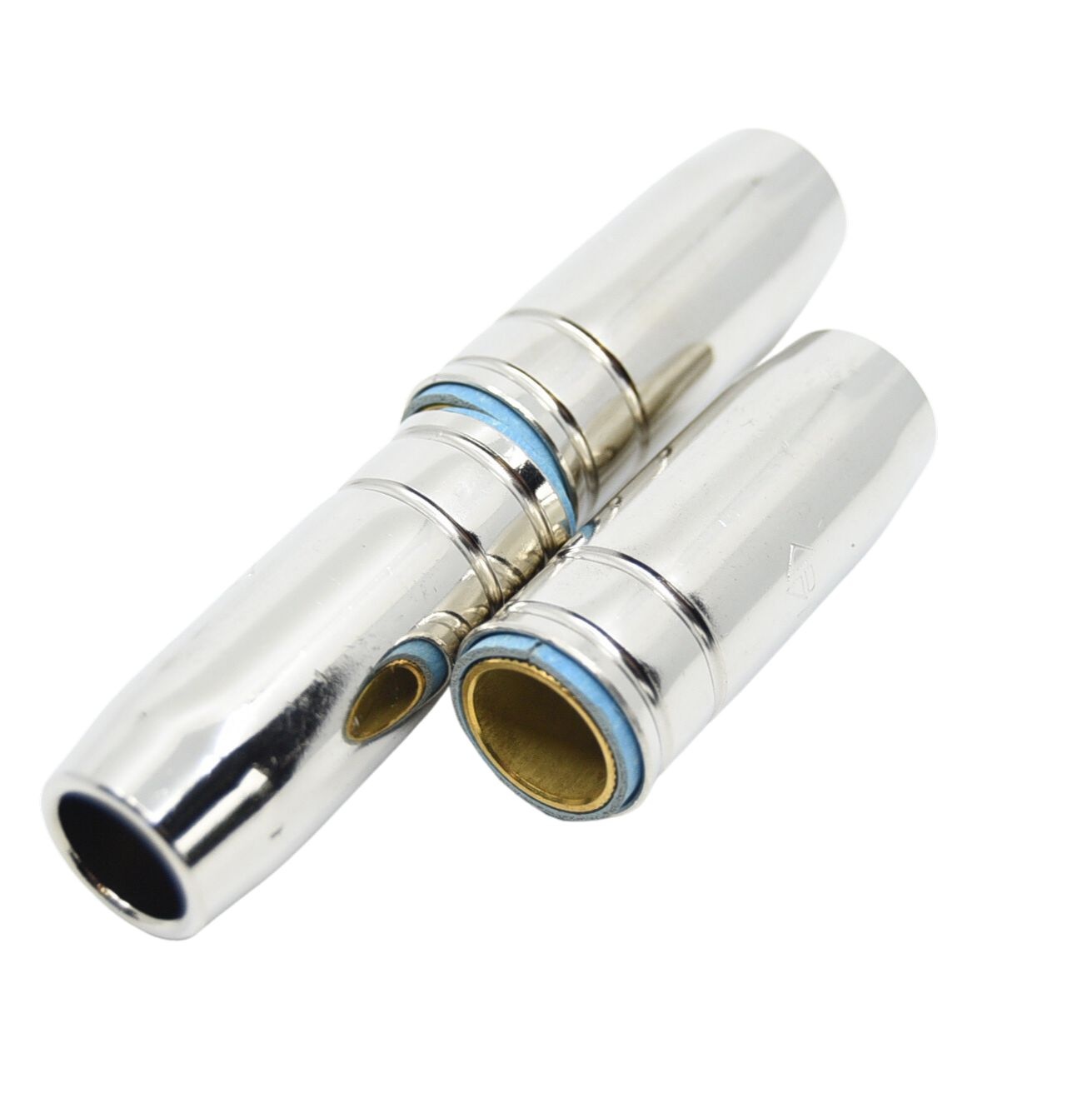 Parweld | Gasmondstuk conisch 15mm - PRO25 - Machines Crispyn