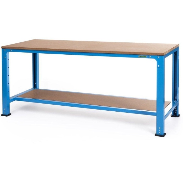 Werktafel 2000x700x850 - RAL 5015 - Machines Crispyn