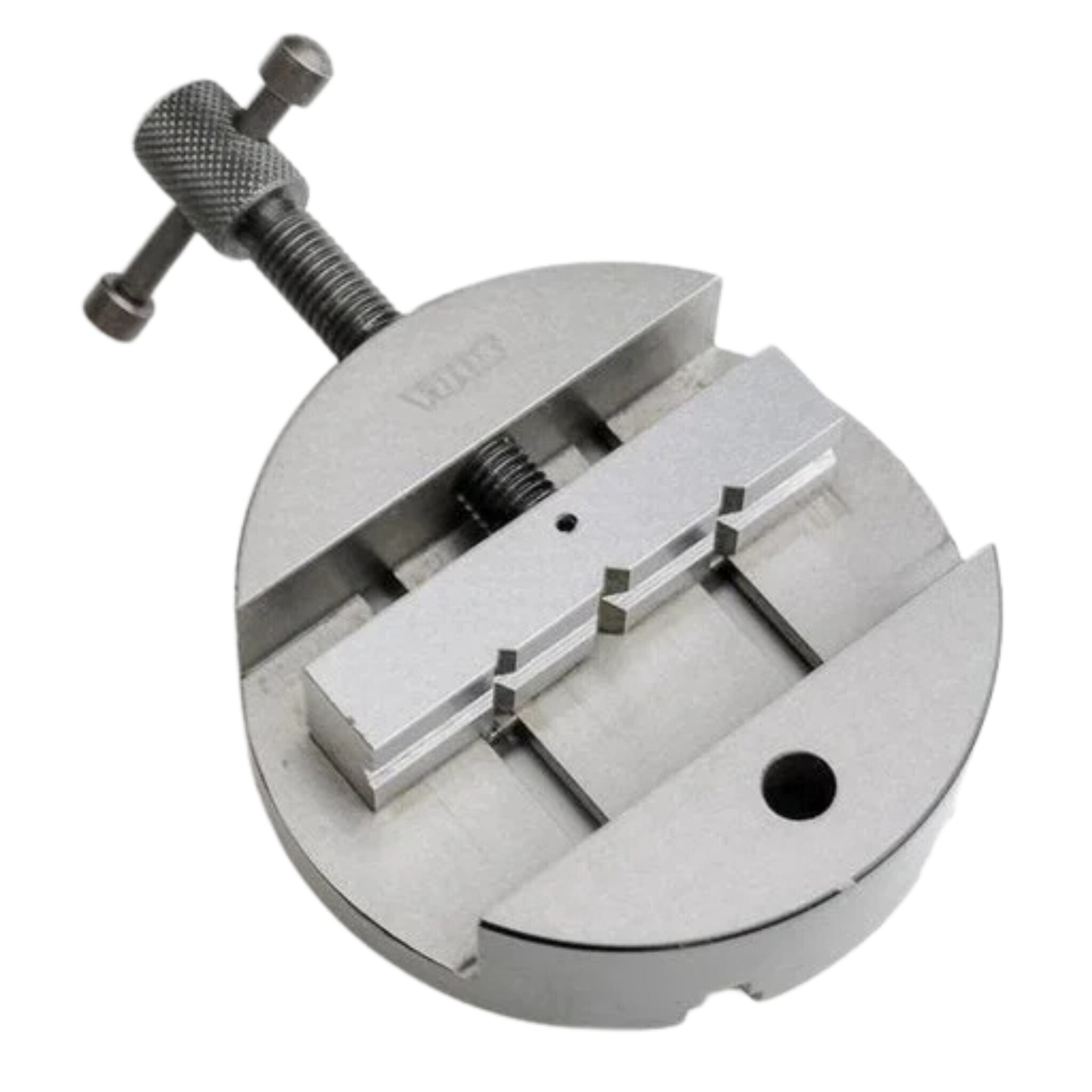 Ronde klem voor CRB 109 verdeeltoestel - Machines Crispyn