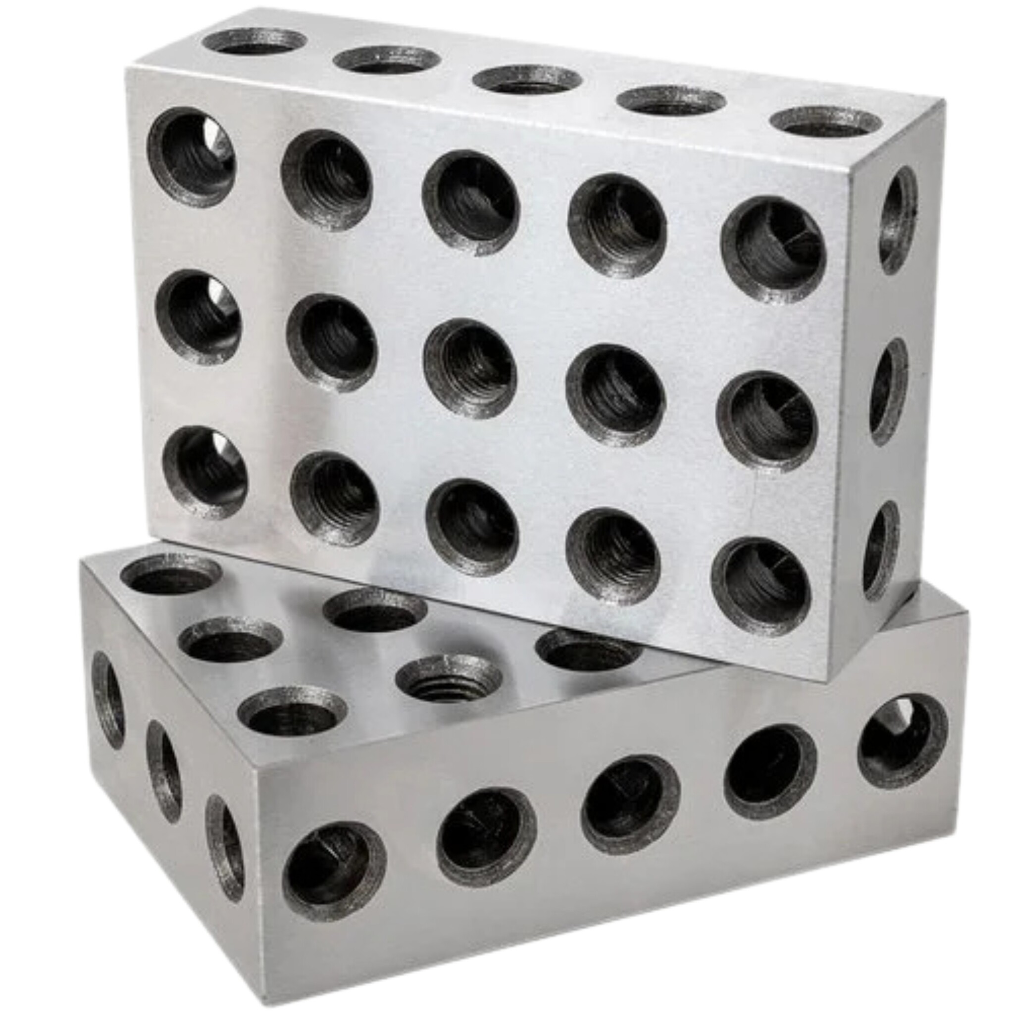 Ultra-preciese 25/50/75 blok - Machines Crispyn
