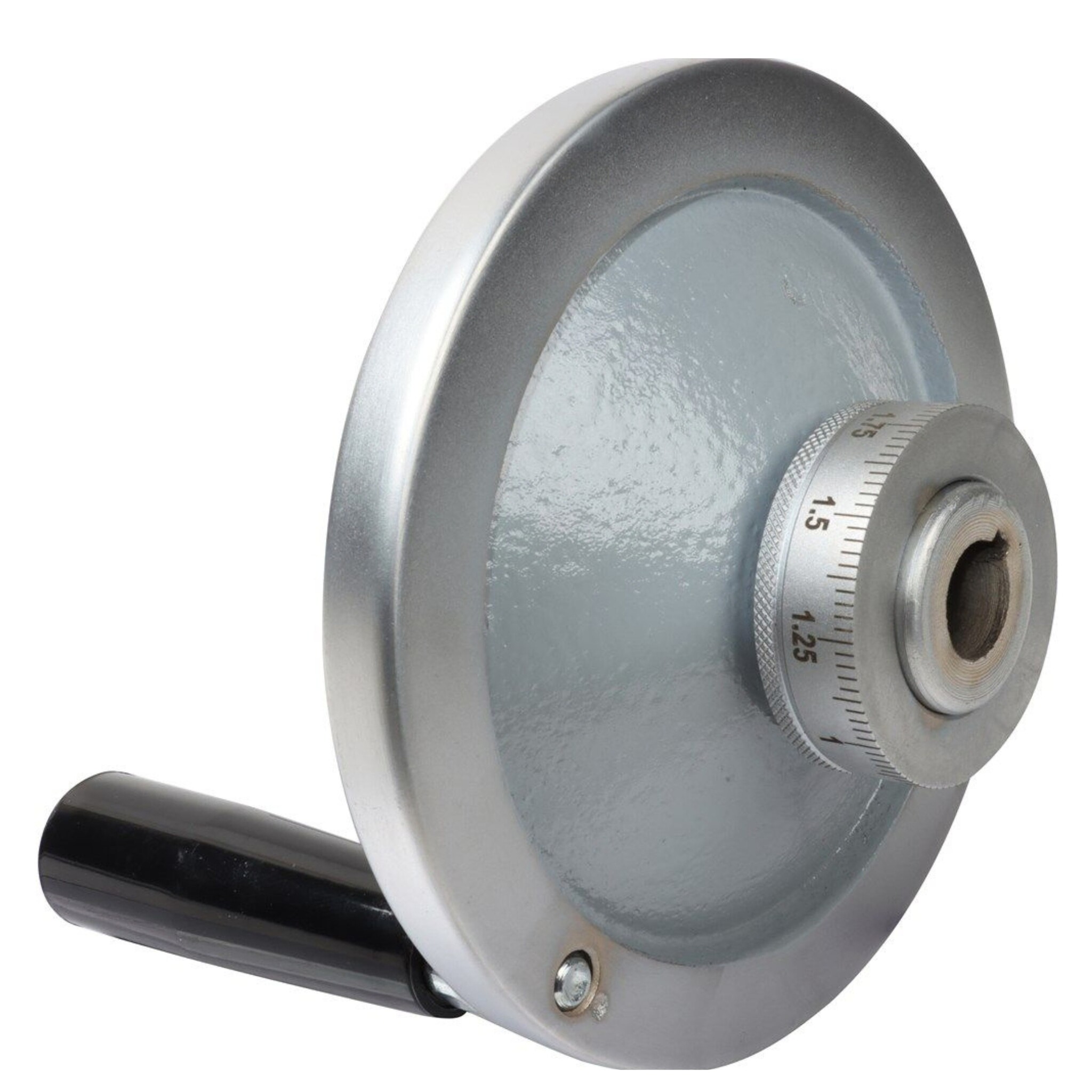 Handwiel tafelverplaatsing MCP44/45 - Machines Crispyn