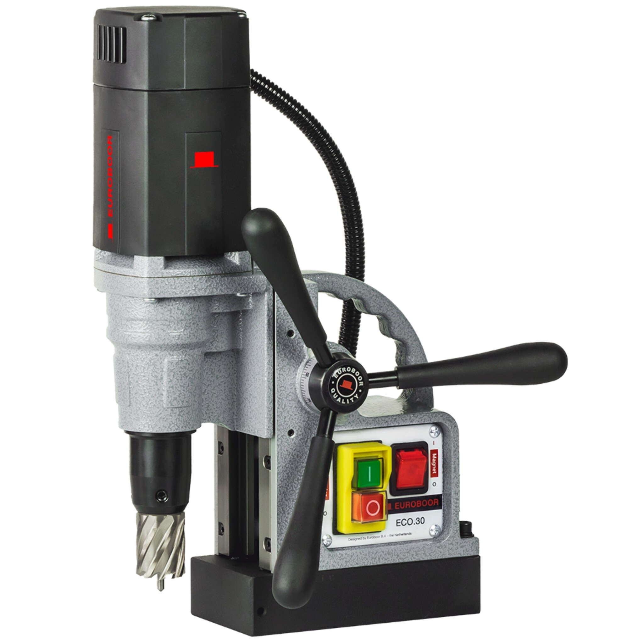 Kernboormachine ECO.30 - Machines Crispyn