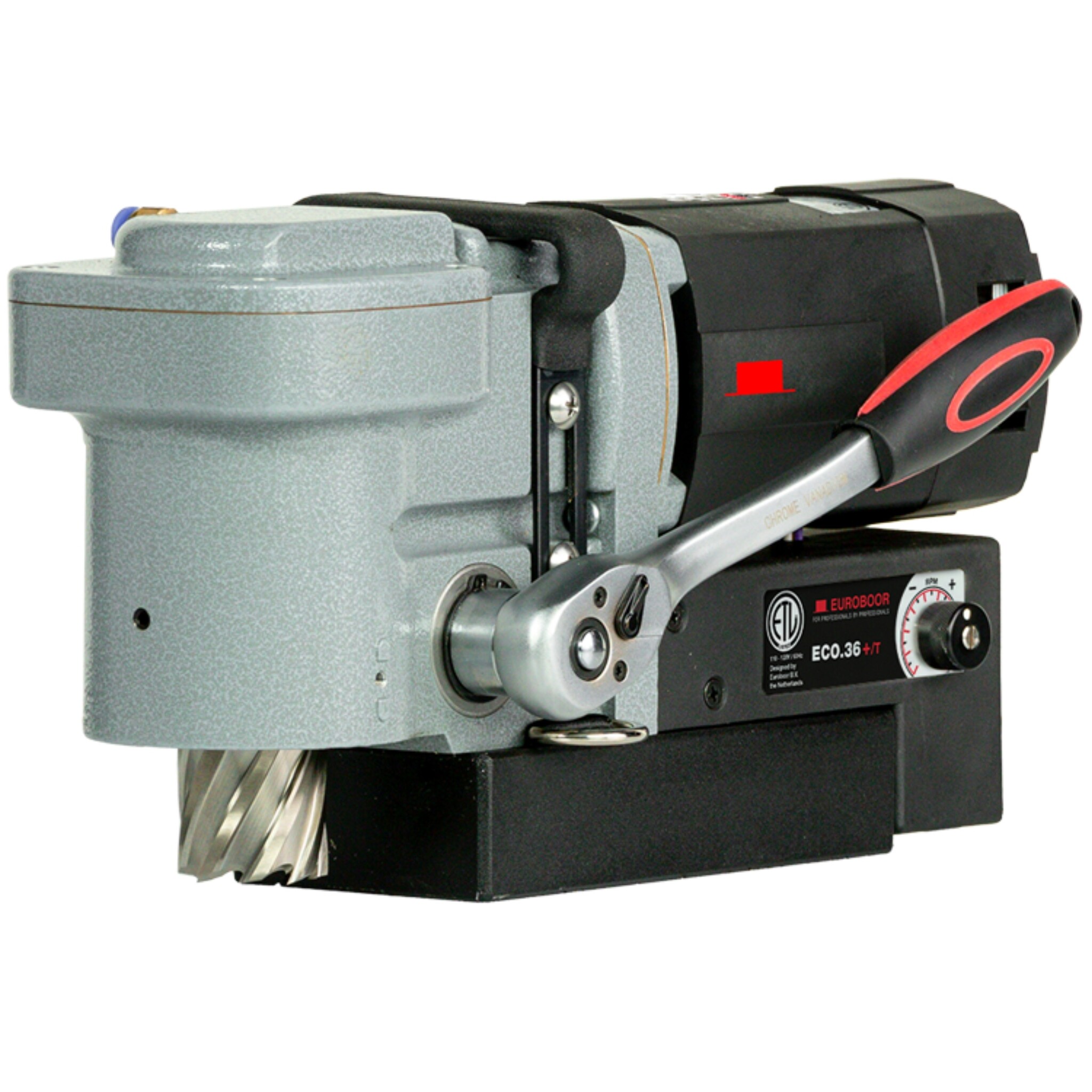 Kernboormachine ECO.36+/T - Machines Crispyn