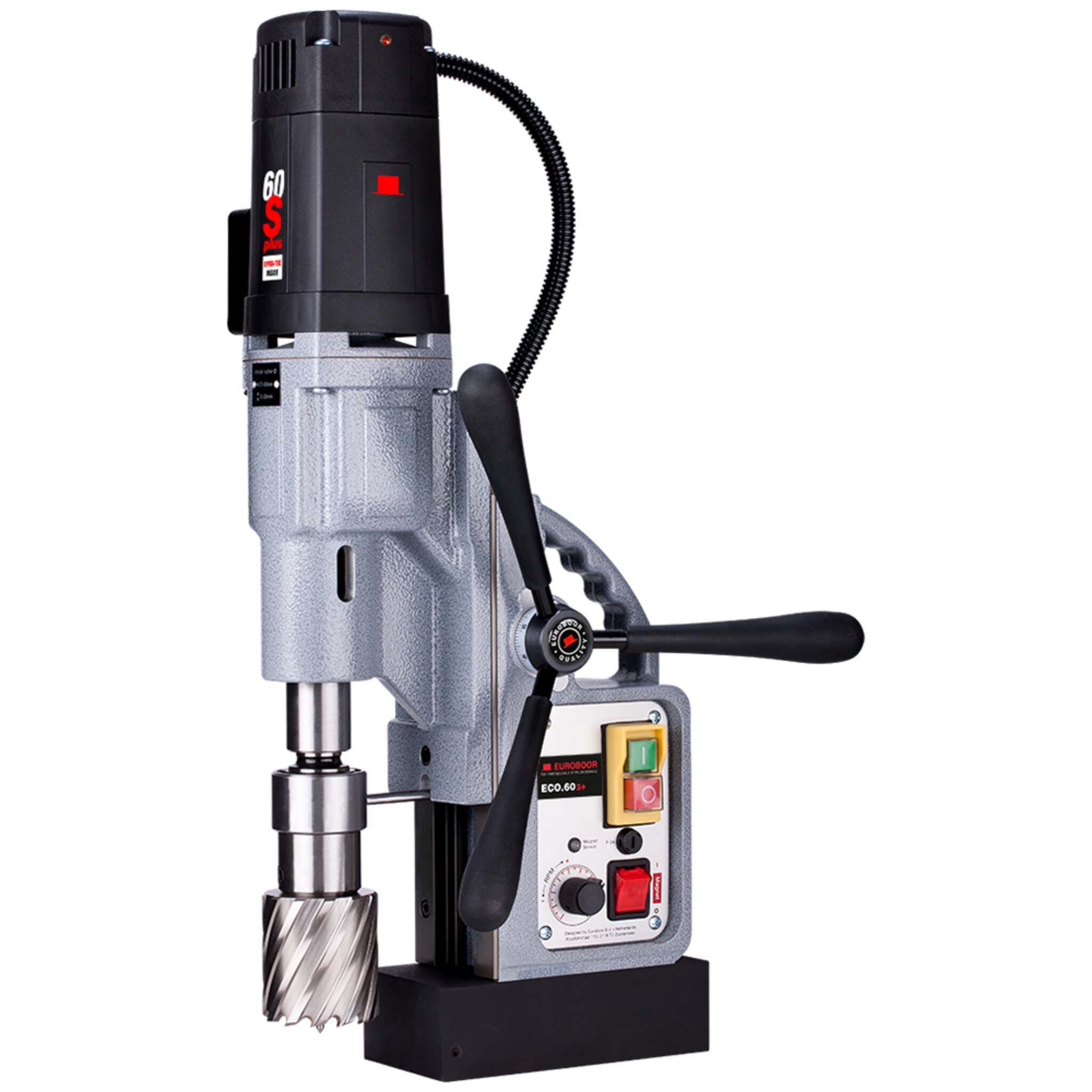 Kernboormachine ECO.60S+ - Machines Crispyn