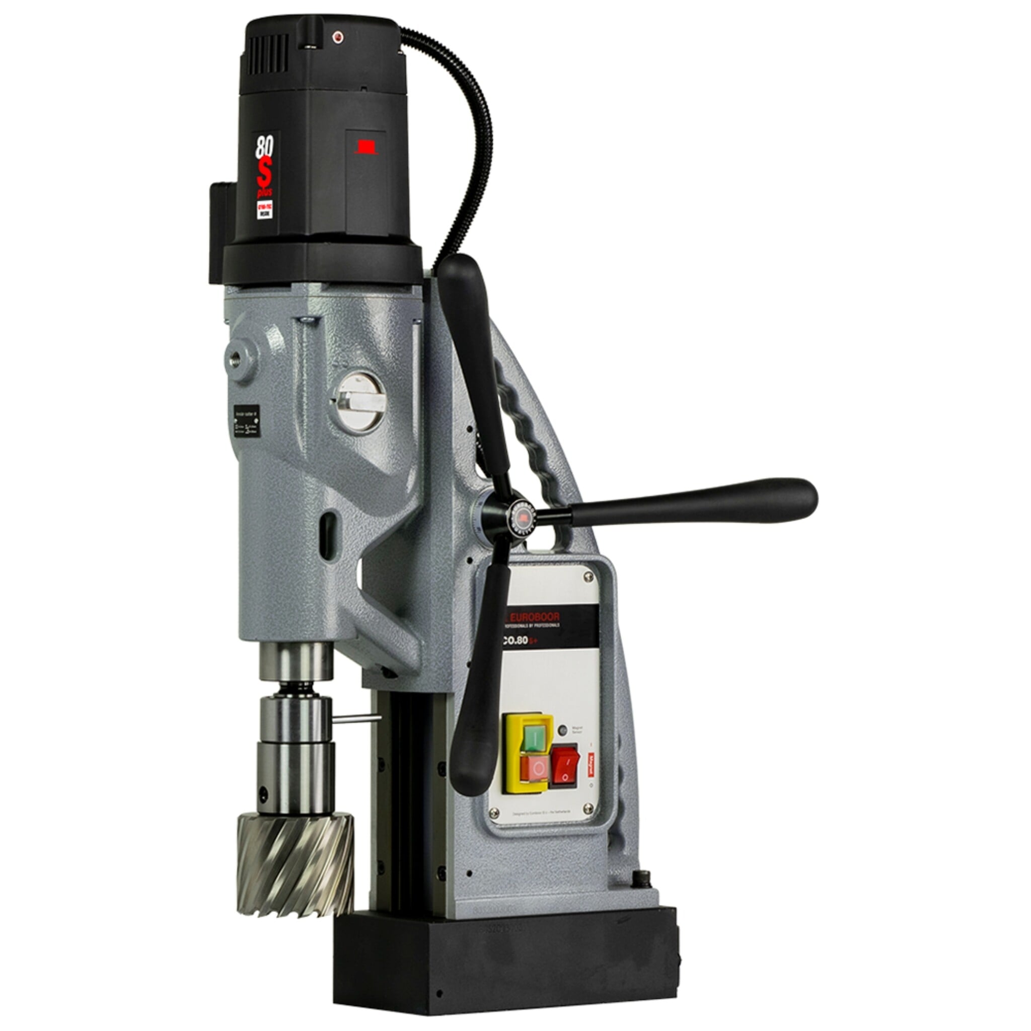 Kernboormachine ECO.80S+ - Machines Crispyn
