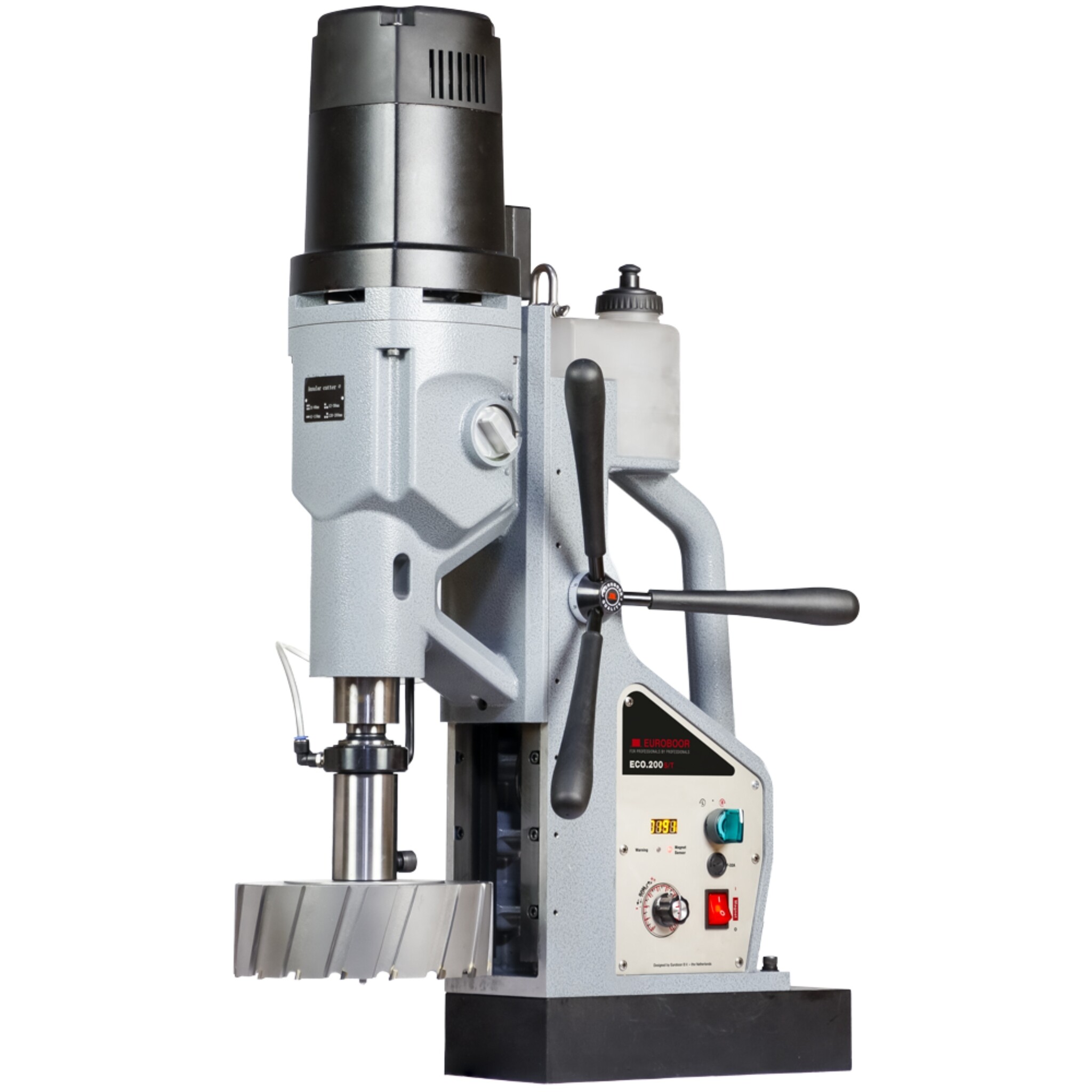 Kernboormachine ECO.200S/T - Machines Crispyn