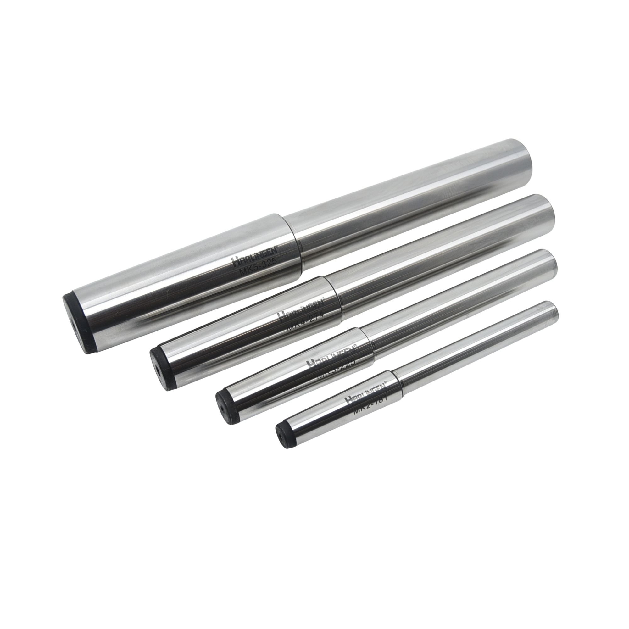 Testdoorn MK2 Lengte 181mm 62 HRC rondloop 0,005 - Machines Crispyn