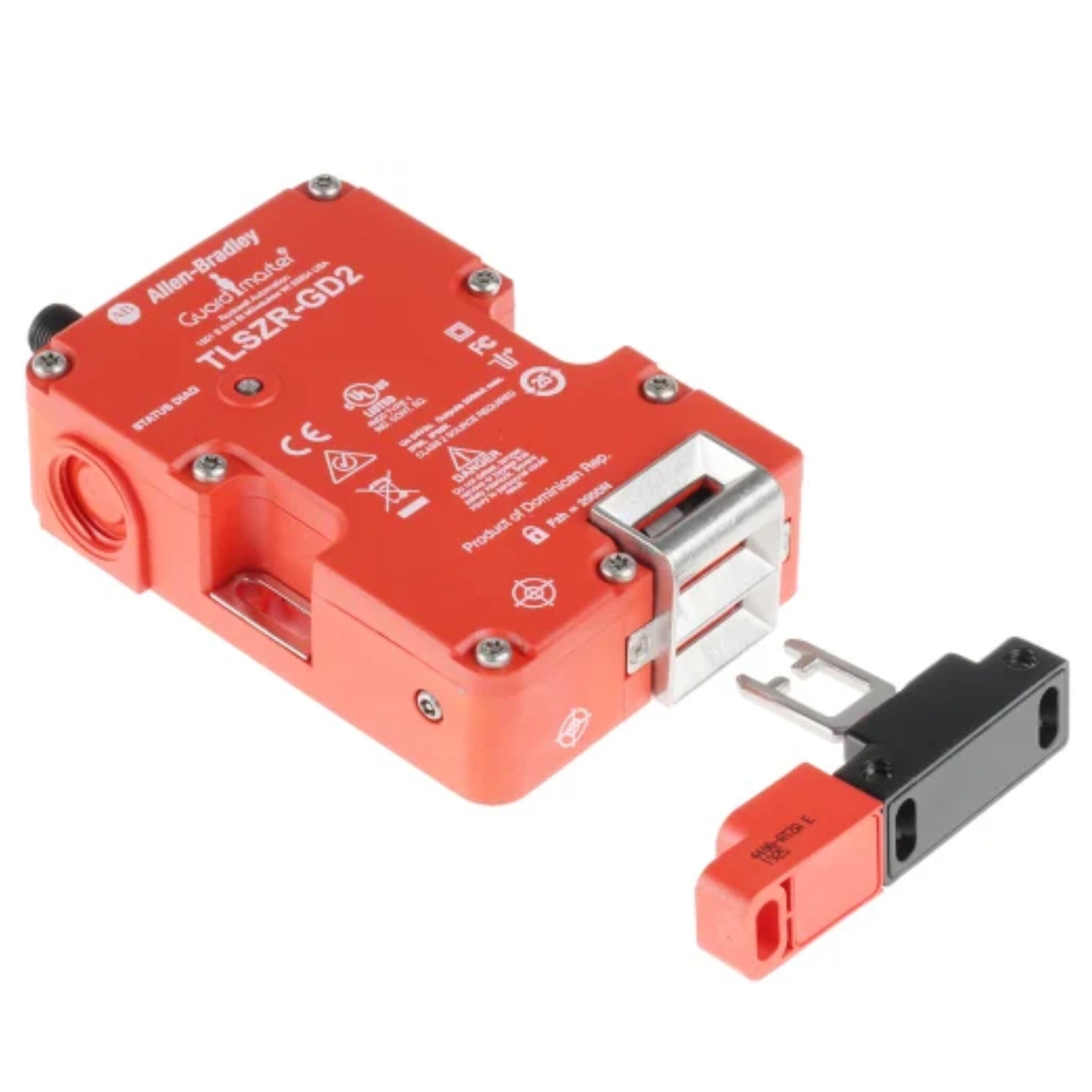 Heavy Duty Door Switch Actuator Key Allen Bradley - Machines Crispyn