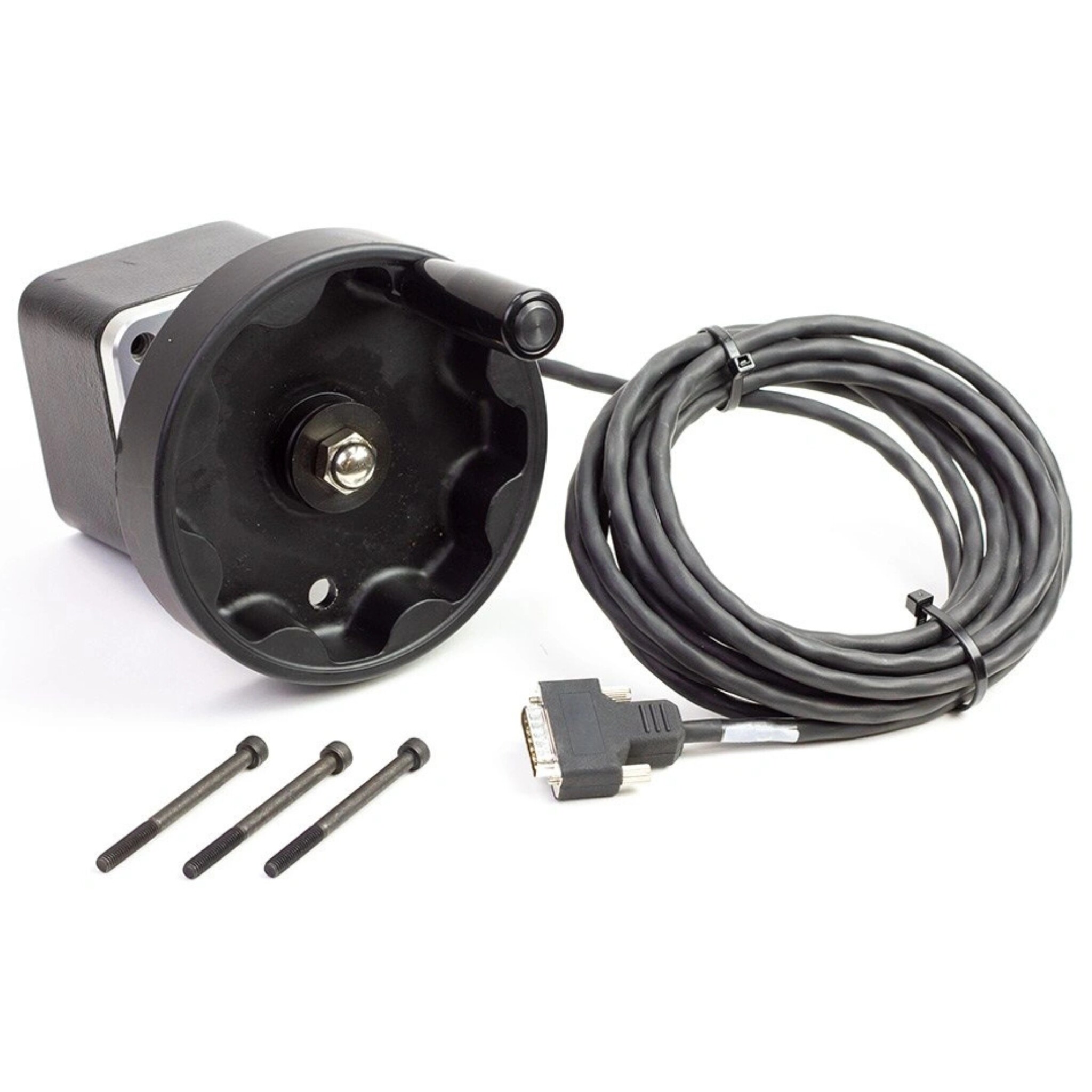 Electronic Handwheel inc cable X / Y axis - Machines Crispyn
