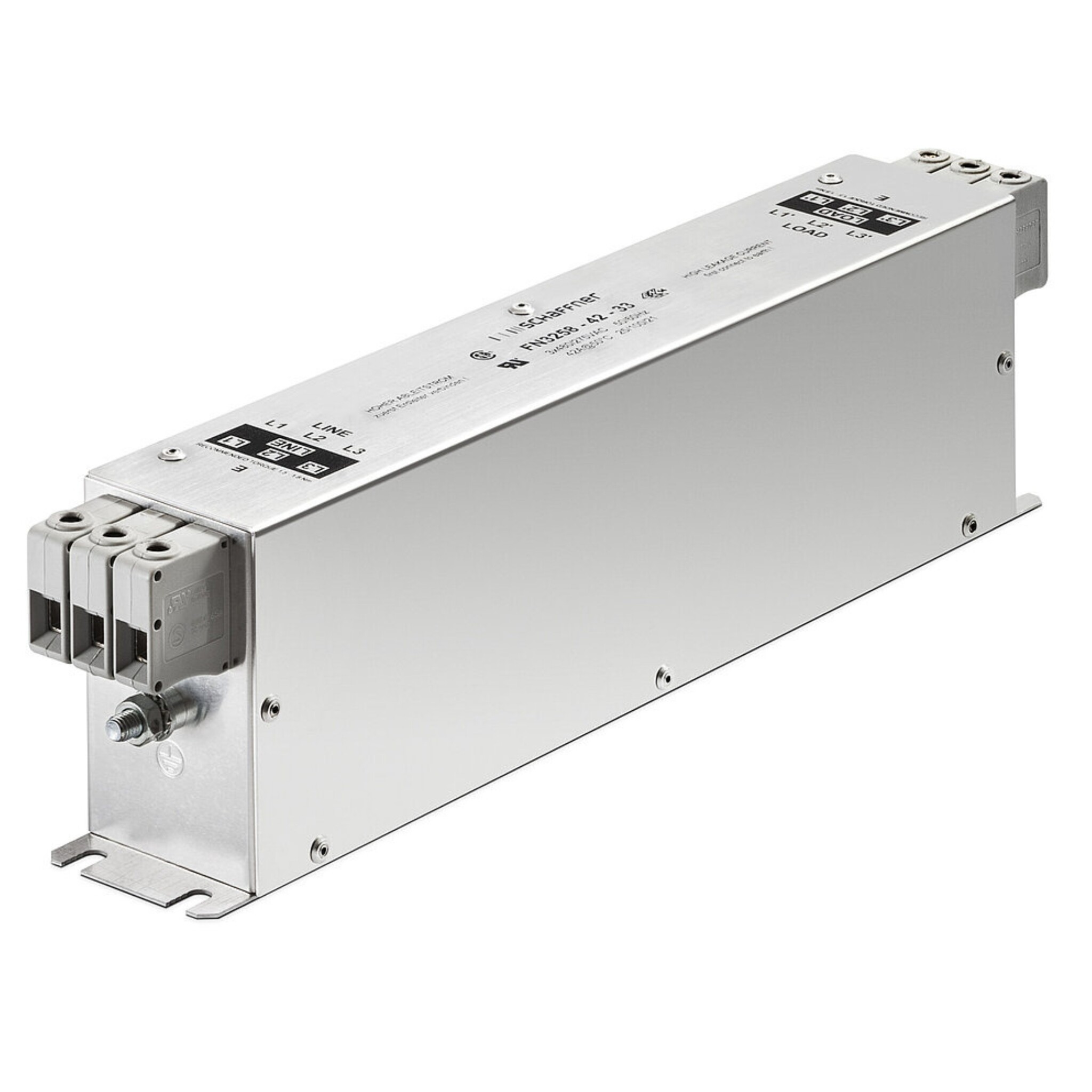 Schaffner Line Filter High Power For KR RMX RLX (Not 555) - Machines ...