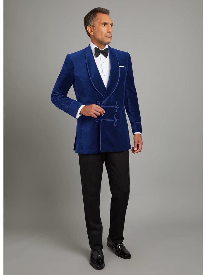 Smoking Jackets | Oliver Brown, London - Oliver Brown