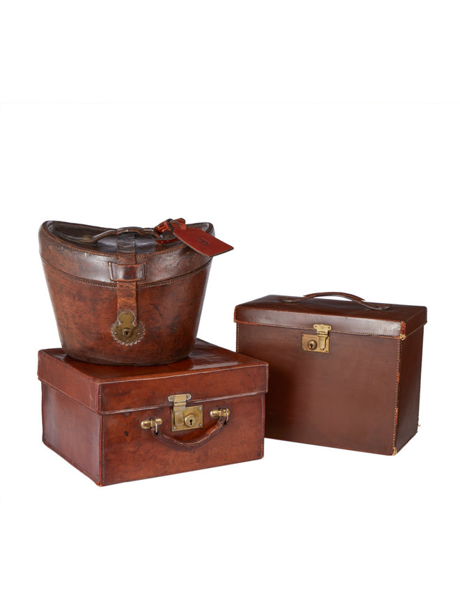 Oliver Brown Hetherington Ascot Top Hat - Oliver Brown