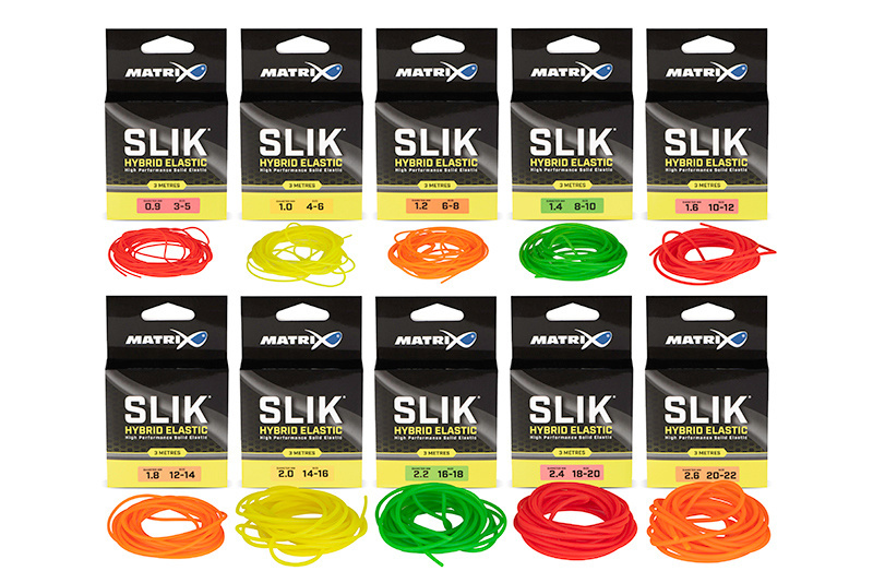 Matrix SLIK Elastic - Sportvisgigant