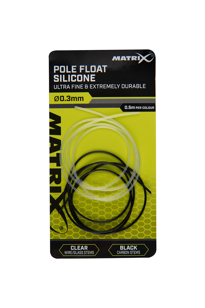 MATRIX POLE FLOAT SILICONE - Sportvisgigant