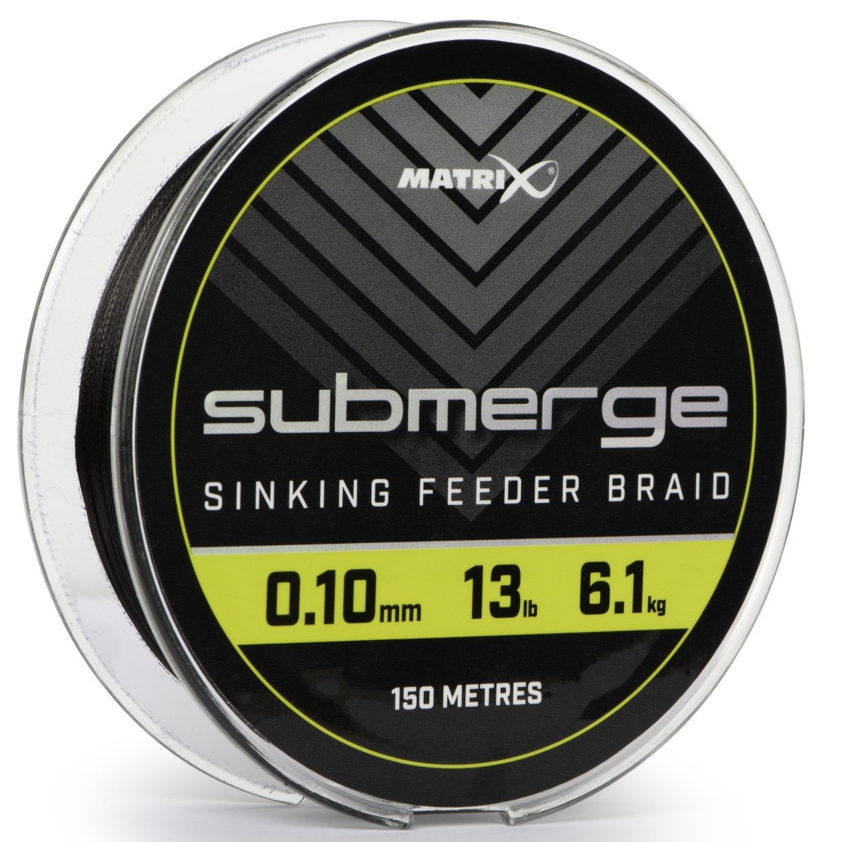 MATRIX Submerge Braid (150m) - Sportvisgigant