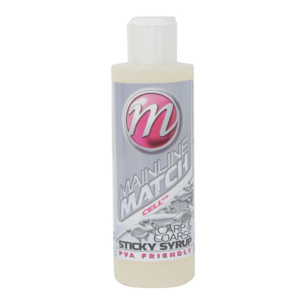 MAINLINE Match Sticky Syrup Cell (250ml) - Sportvisgigant