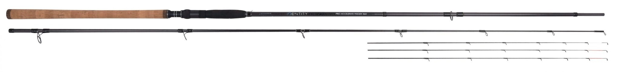 Cresta IDentity Feeder Pro Accelerate 360 - Sportvisgigant