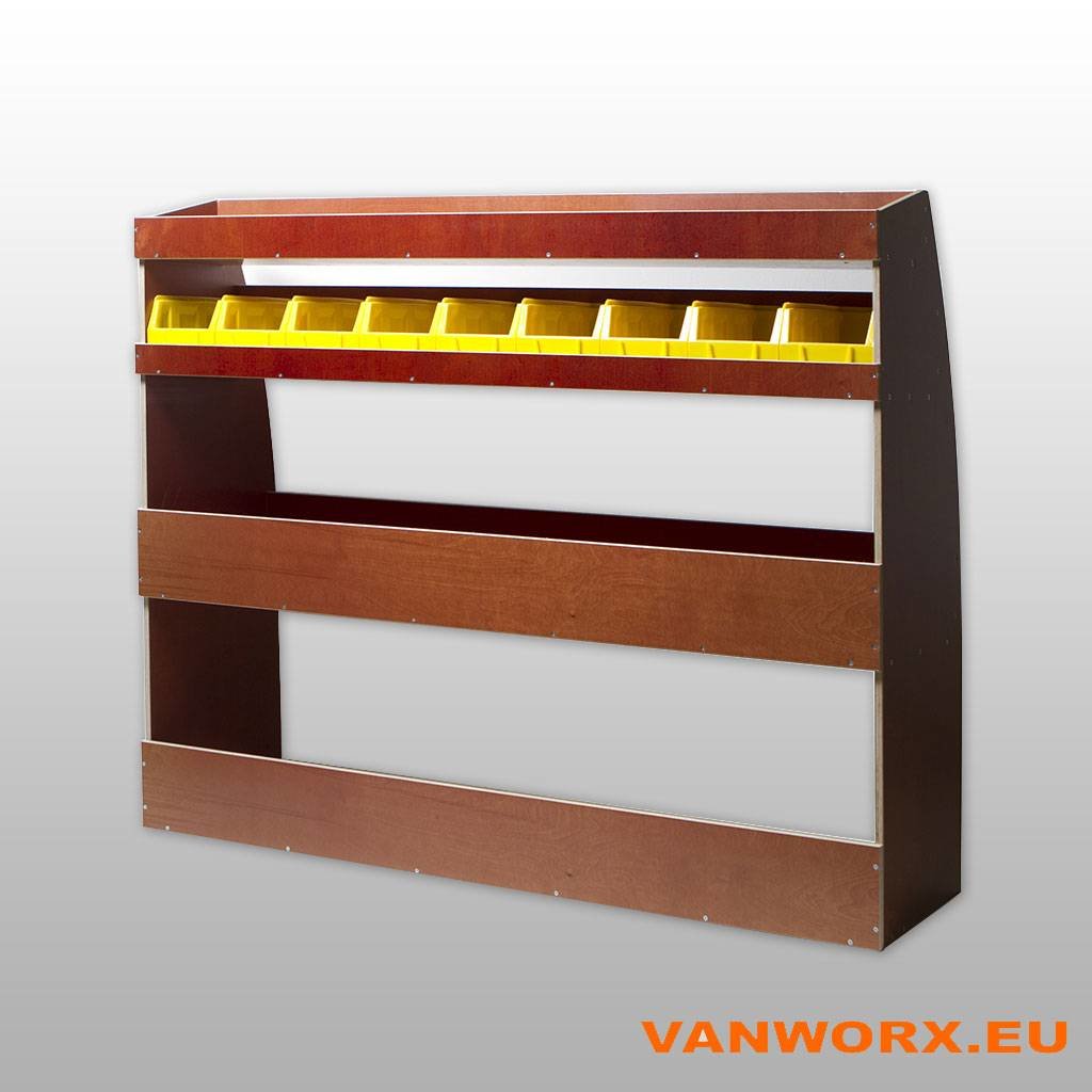 Bedrijfswagen accessoires vindt U op vanworx.eu! - vanworx.eu