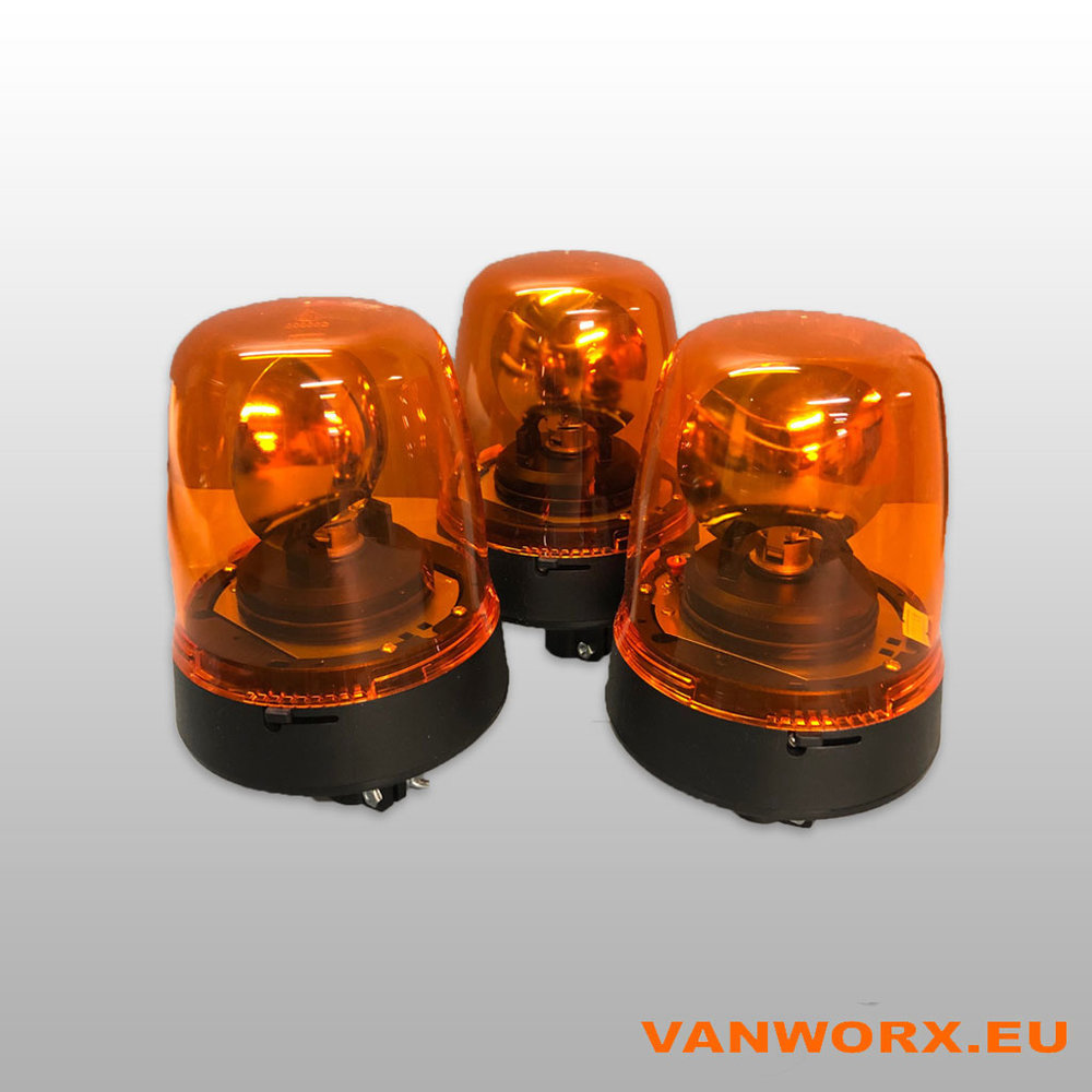 Rotating beacon Britax - vanworx.eu
