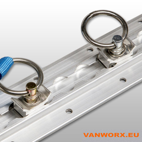 Stud Fitting for airline rail - vanworx.eu