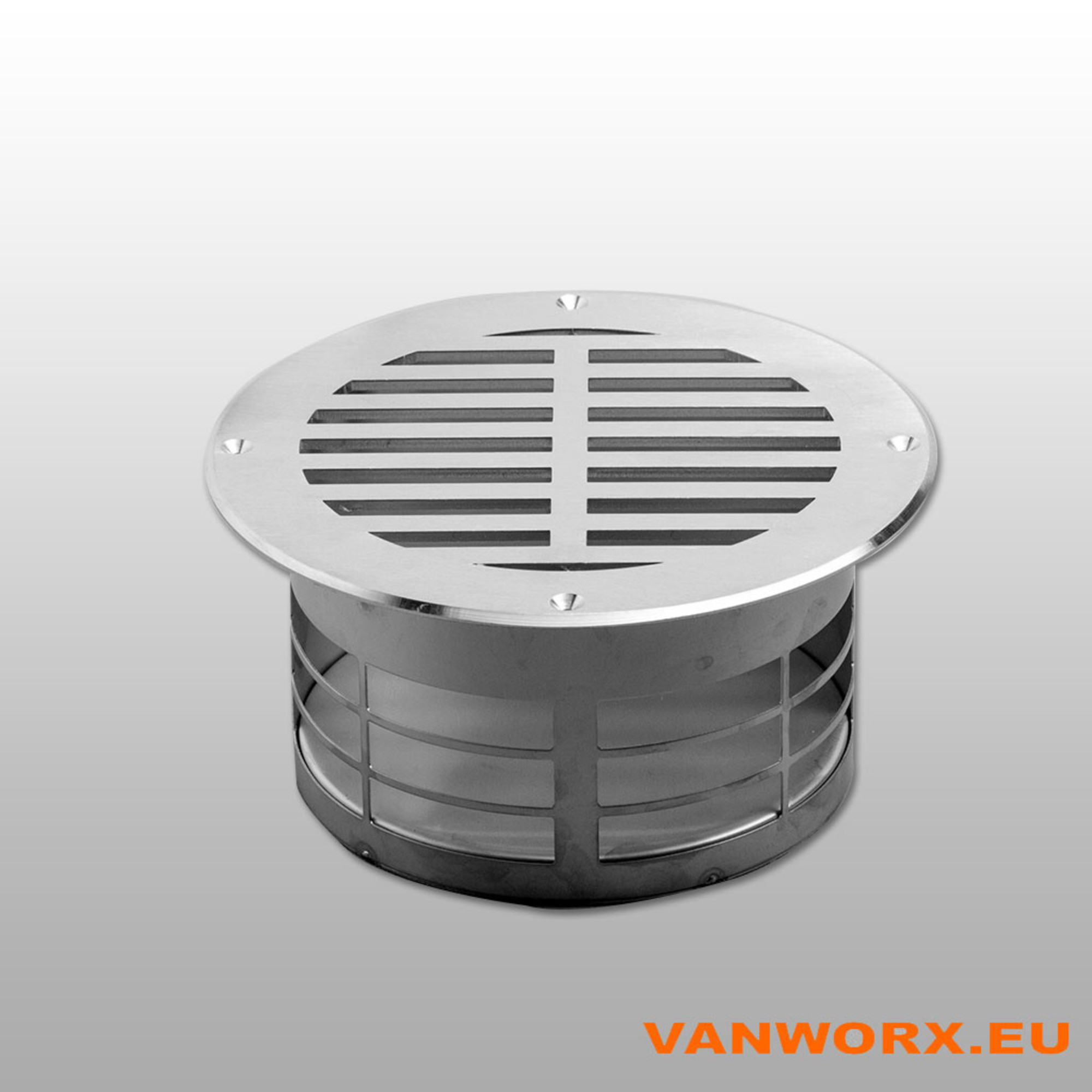 Floor ventilation grate - vanworx.eu
