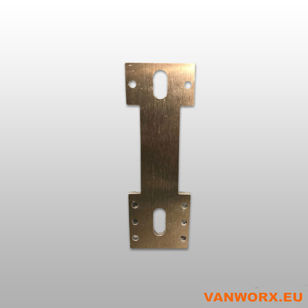 Supports de montage en aluminium - vanworx.eu