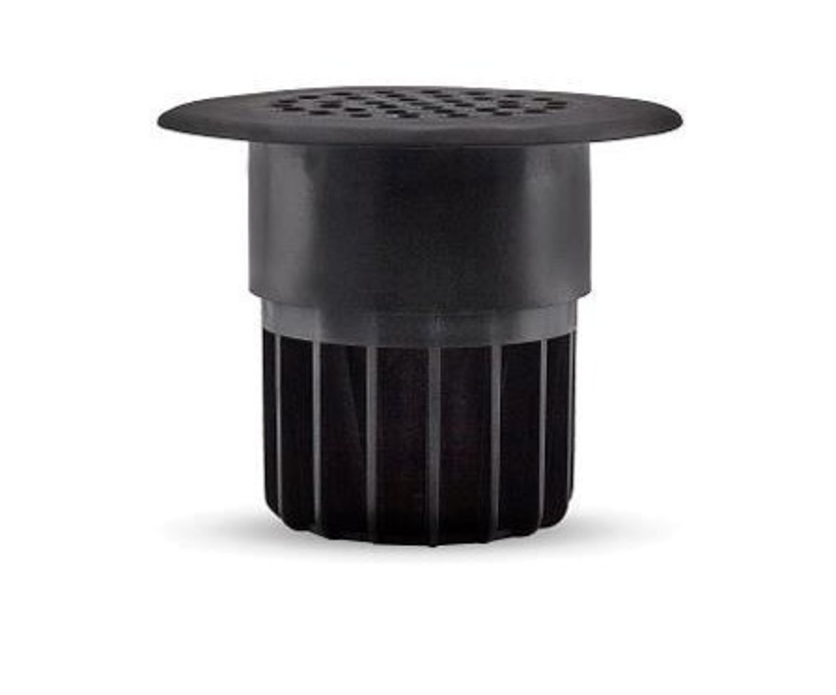 Floor ventilation grate - vanworx.eu