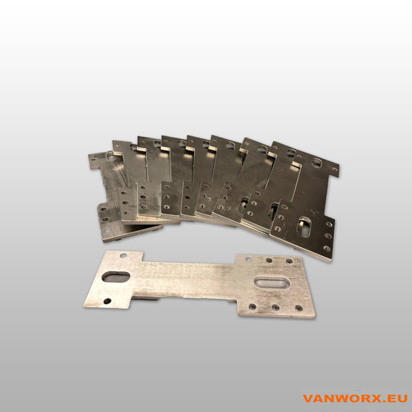 Special mounting brackets - vanworx.eu