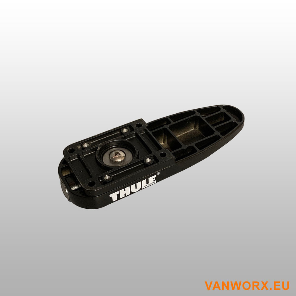 Thule Universal Lock - double pack - vanworx.eu