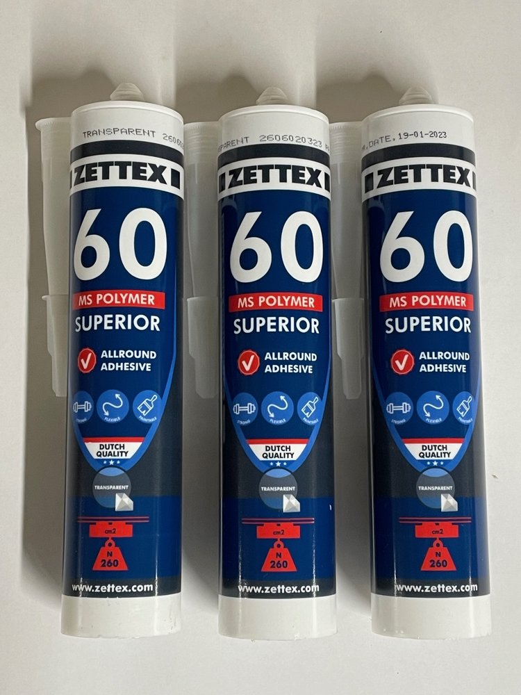 MS Polymer Kit Zettex - vanworx.eu