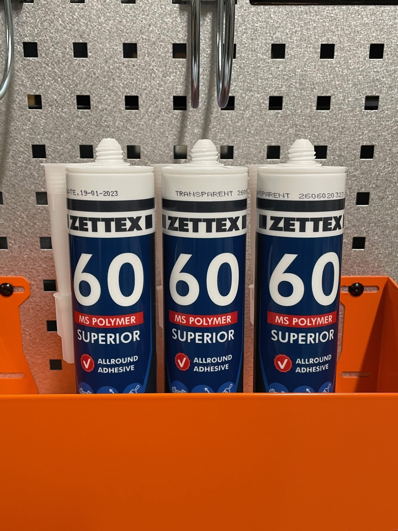 MS Polymer Kit Zettex - vanworx.eu