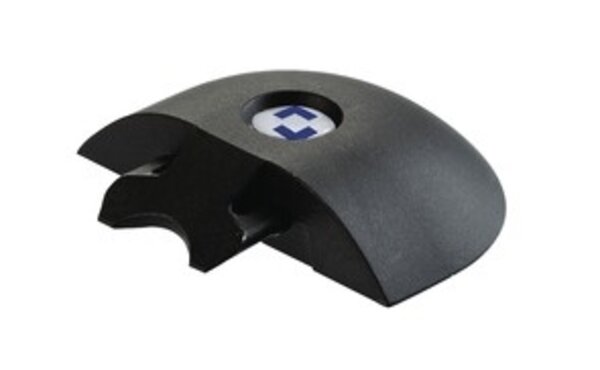 Airline tracks Aluminum halfround - vanworx.eu