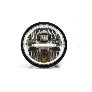 LED verstraler – witte streep dagrijverlichting WD-5052 - vanworx.eu