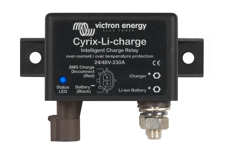 Victron Cyrix-Li-Charge 12/24V-230A - vanworx.eu