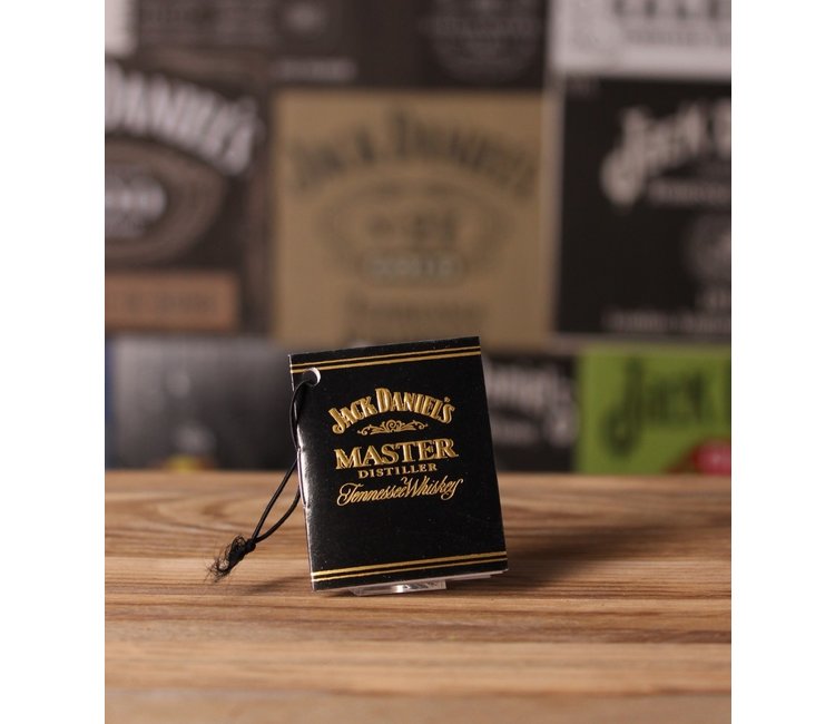 Jack - Daniel's - Asian - MASTER - DISTILLER - Jack's Safe