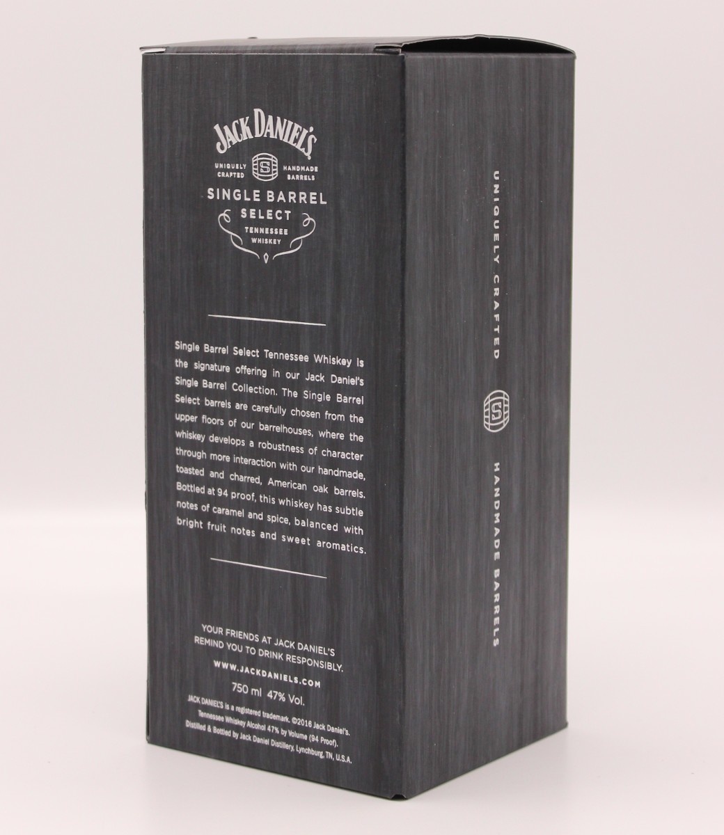 JACK DANIEL'S - Single Barrel - Sturgis- Sturgis 77 box - Jack's Safe