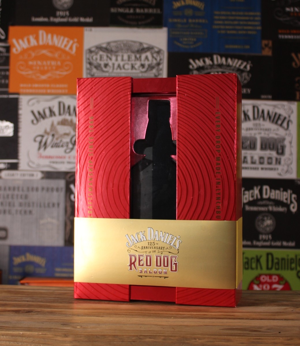RED DOG SALOON - Jack's Safe