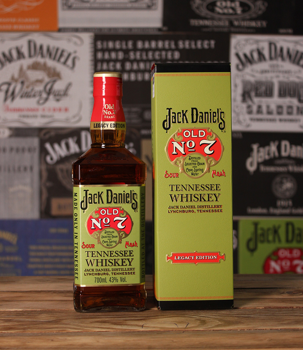 Legacy Edition Series - Bottle 1 - 700ml - Multiple versions availab ...