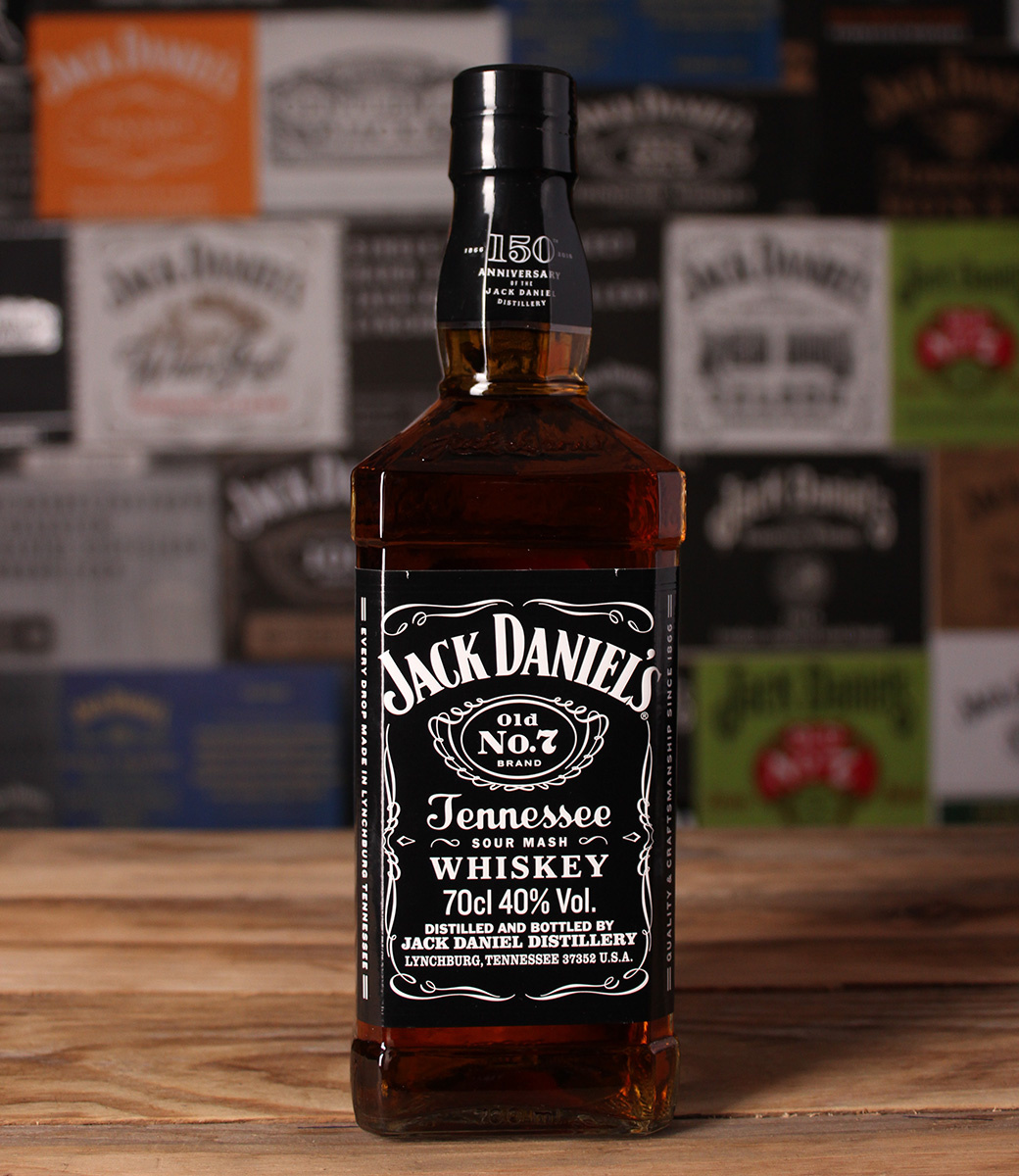 Jack Daniel's - Black Label - Heritage - JACK HIGHBALL - JAPAN - 700ML ...