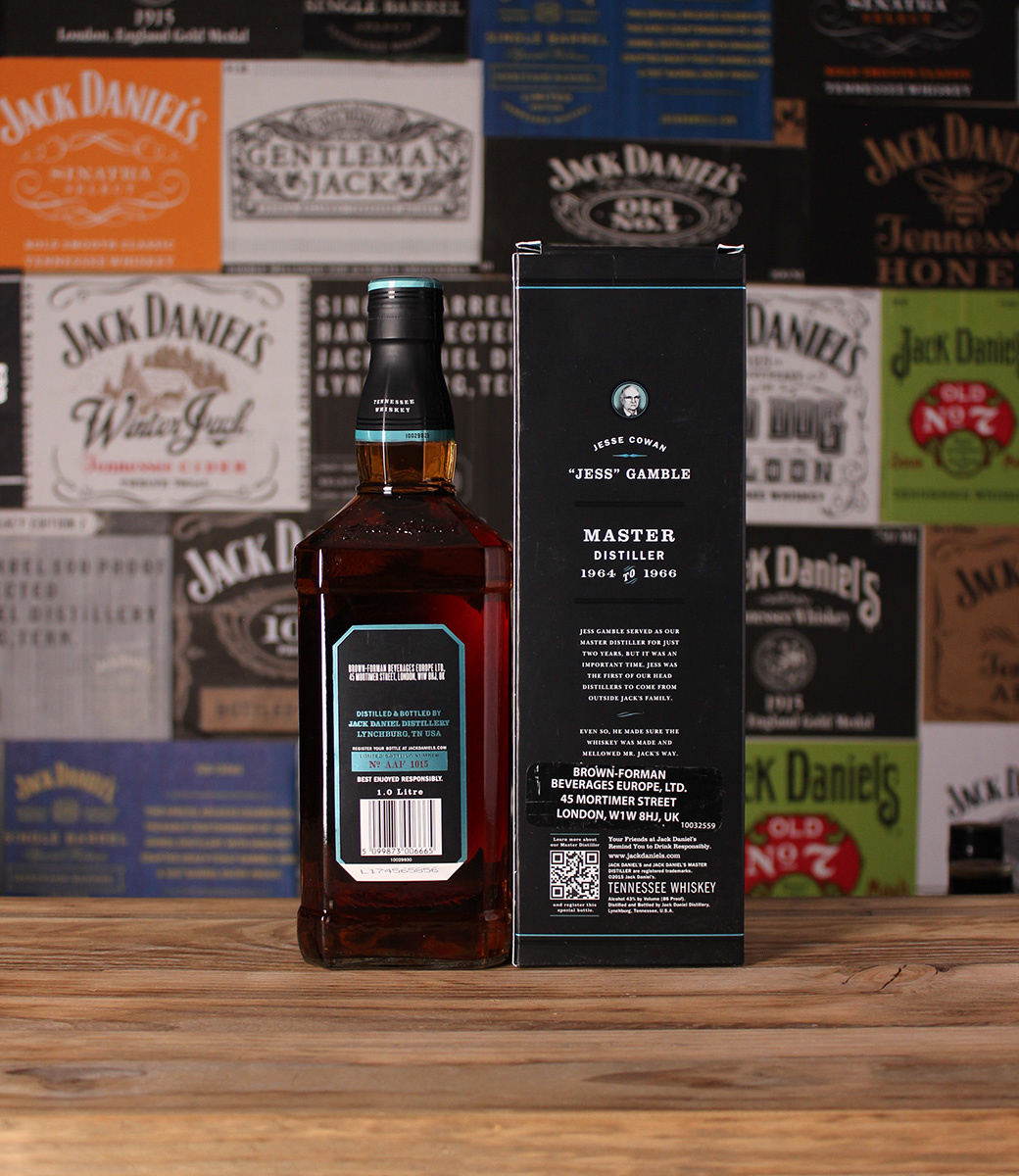 Master Distiller 4 - 1000ml - various options available - Jack's Safe