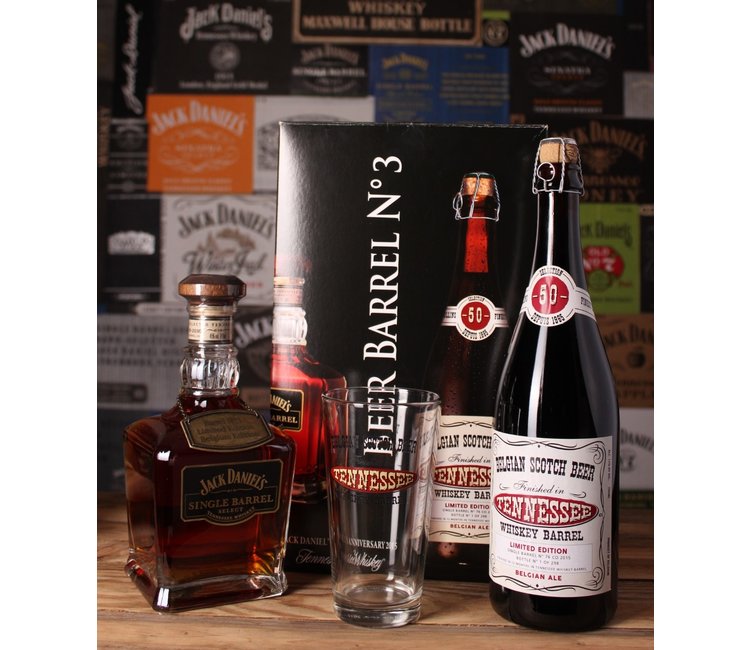 JACK DANIEL'S - Single Barrel - Corman Collins' Bear Barrel No 3 - 4.29 ...