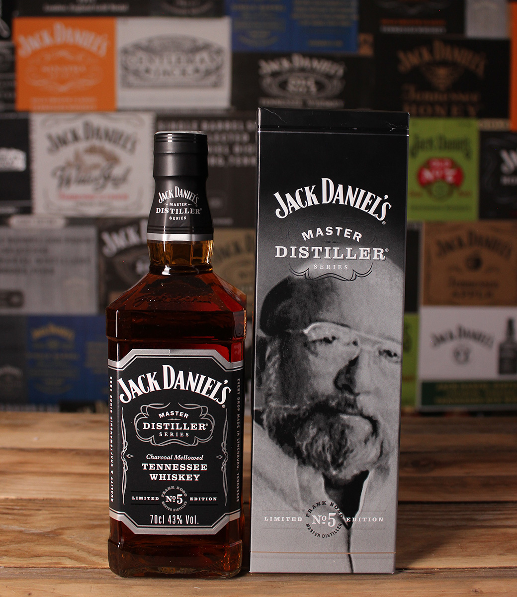 - Master Distiller 5 - 700ml - Germany - Jack's Safe