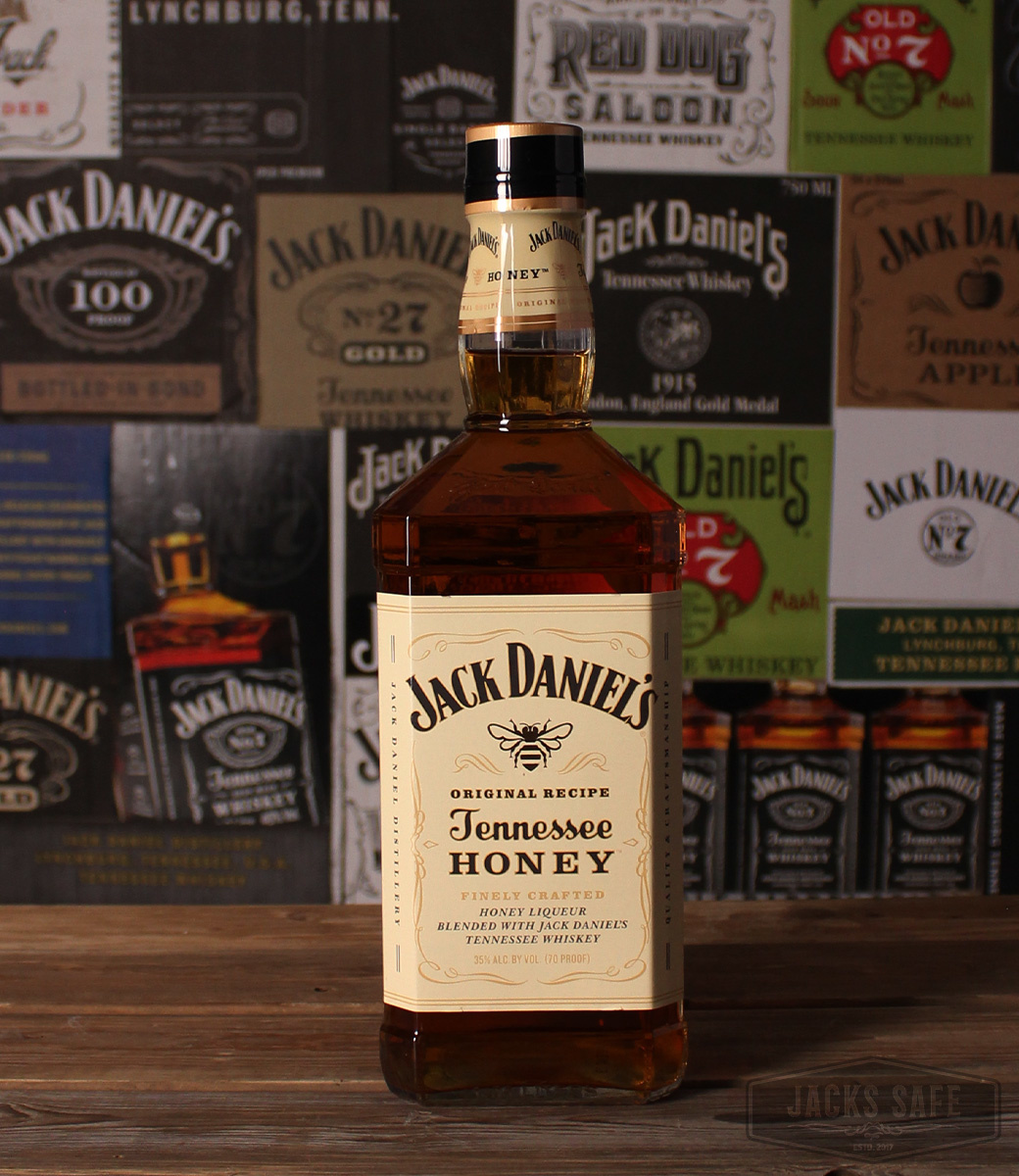 JACK DANIEL'S - Honey - 1750ml - Verenigde Staten - SEVERAL SEE DROPD ...
