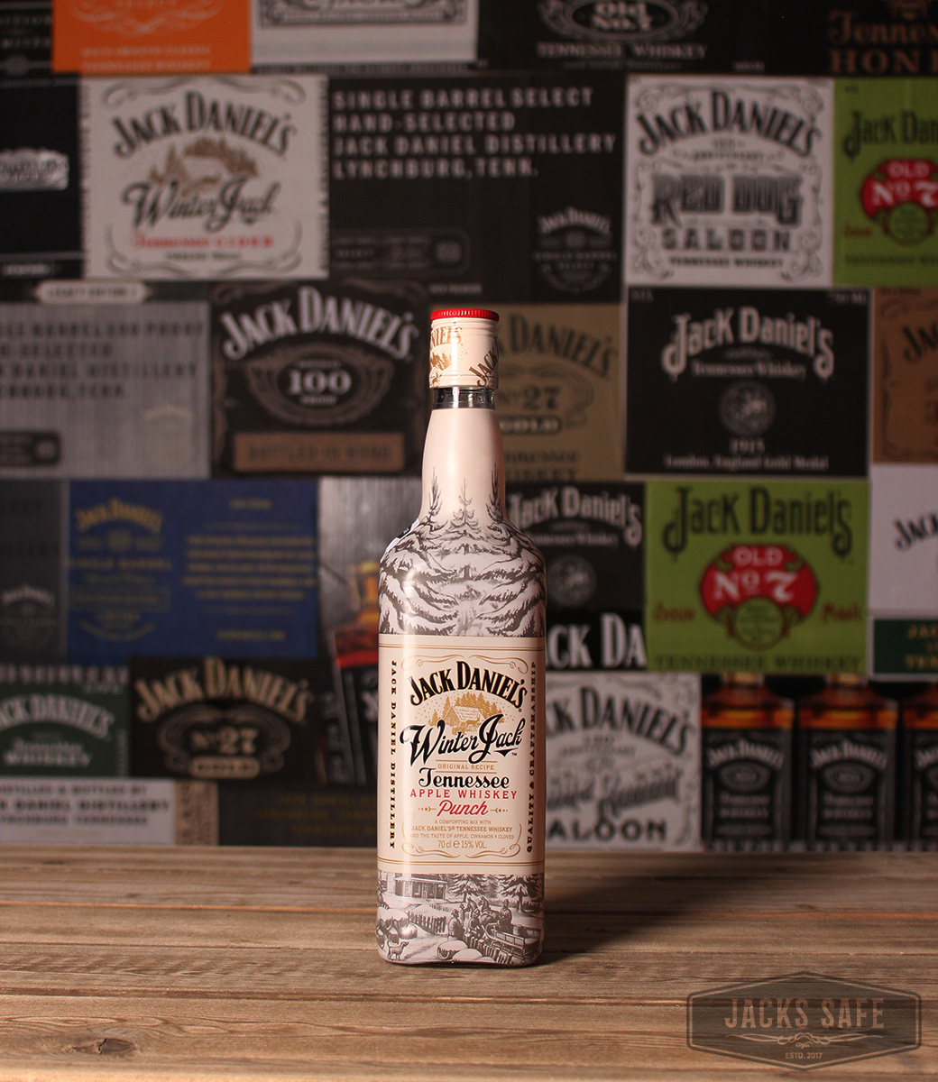 Jack Daniel's Holiday Select - Jack's Safe