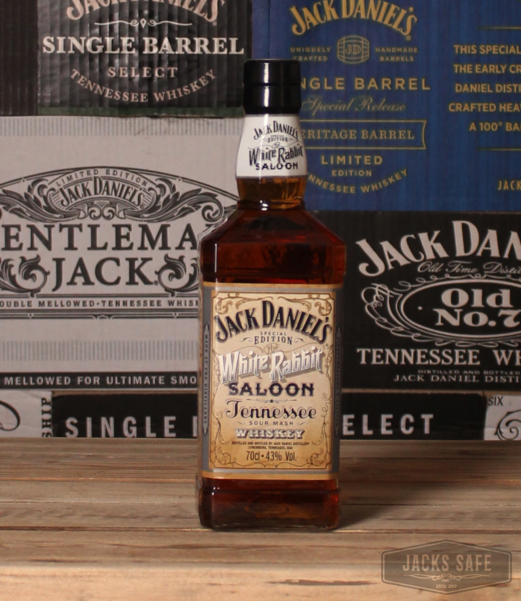 Jack Daniel's - White Rabbit Saloon - Special Edition - France - 2019 ...